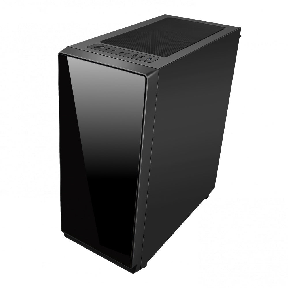 Megaport Hunter V2 Gaming Case - ED's PCs Redcliffe