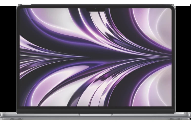 Macbook Air MLXW3X/A M2 8GB 256GB Space Grey Laptop - ED's PCs Redcliffe