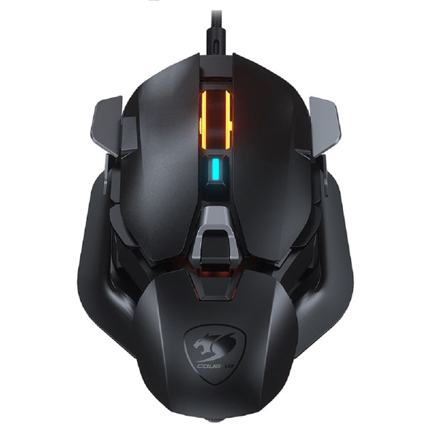 Cougar DualBlader Ergonomic Gaming Mouse – ED's PCs Redcliffe